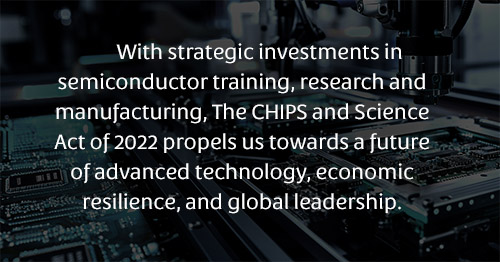 Innovative Training for Tomorrow’s Semiconductor Workforce