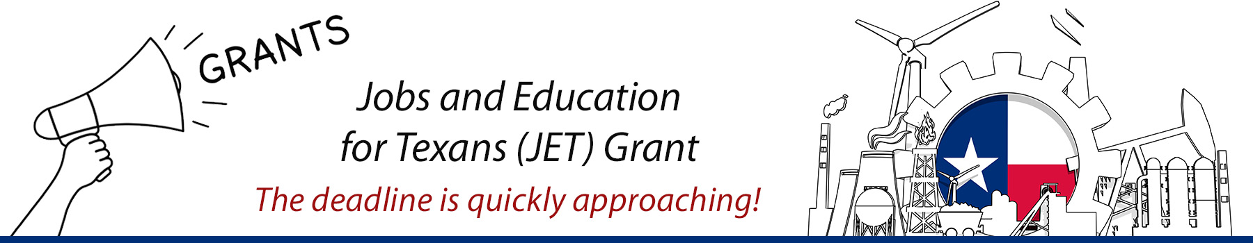 JET Grant Texas | Tech-Labs
